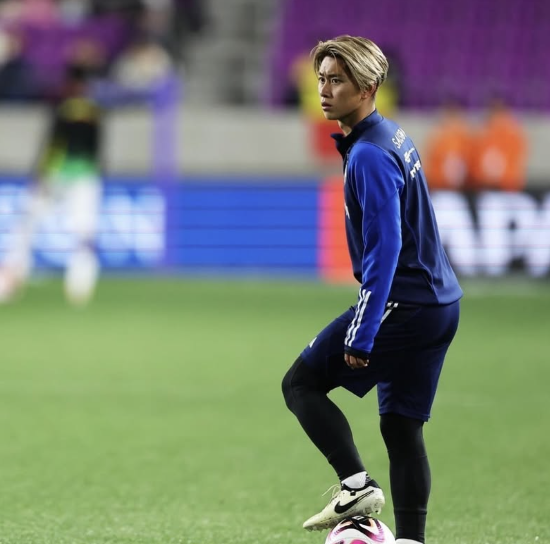 日本人イケメン現役サッカー選手ランキング9選【2025年最新版】 | kimuro-style