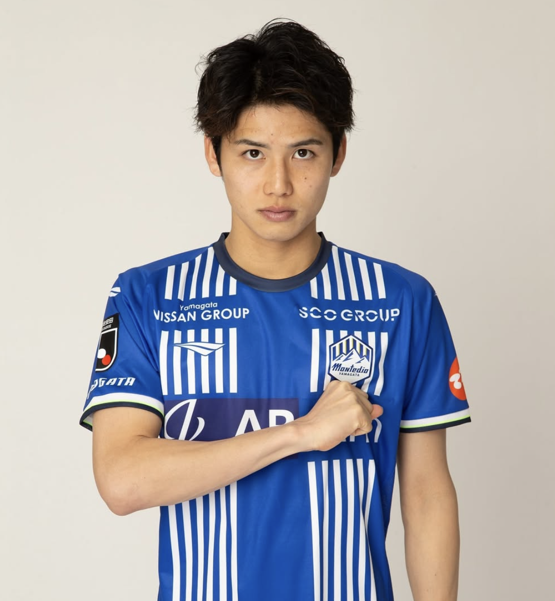 イケメンサッカー選手ランキングJリーグ日本人10選！【2025最新版】 | kimuro-style
