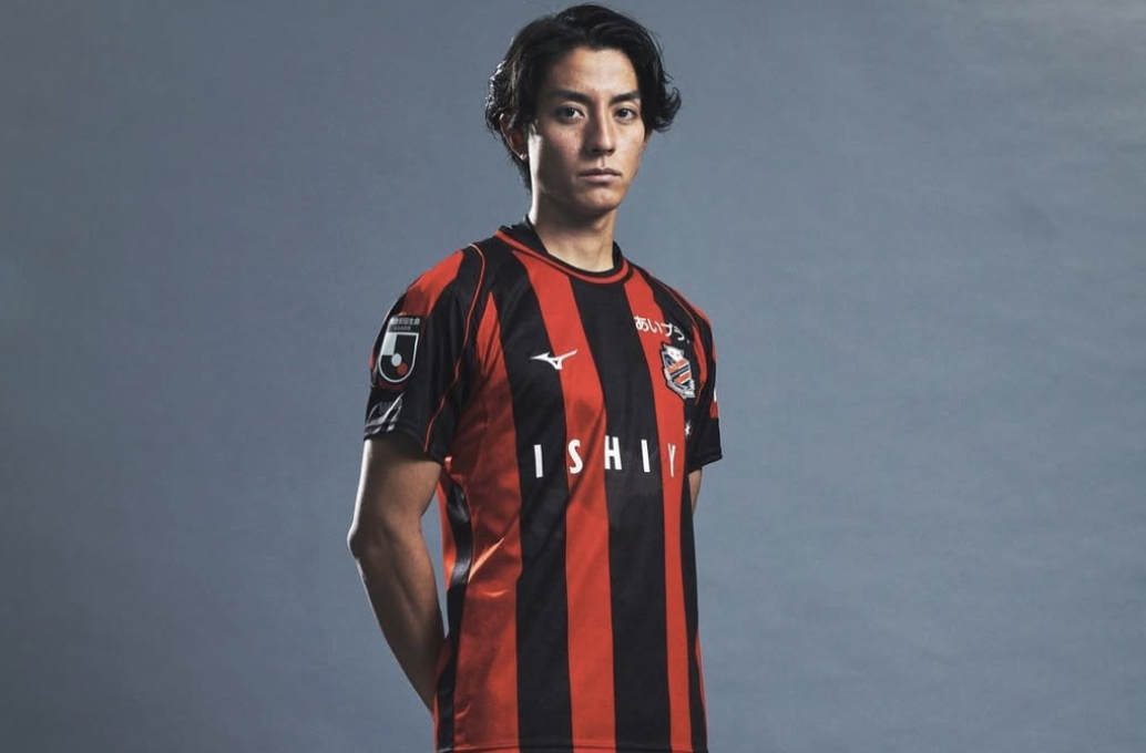 イケメンサッカー選手ランキングJリーグ日本人10選！【2025最新版】 | kimuro-style