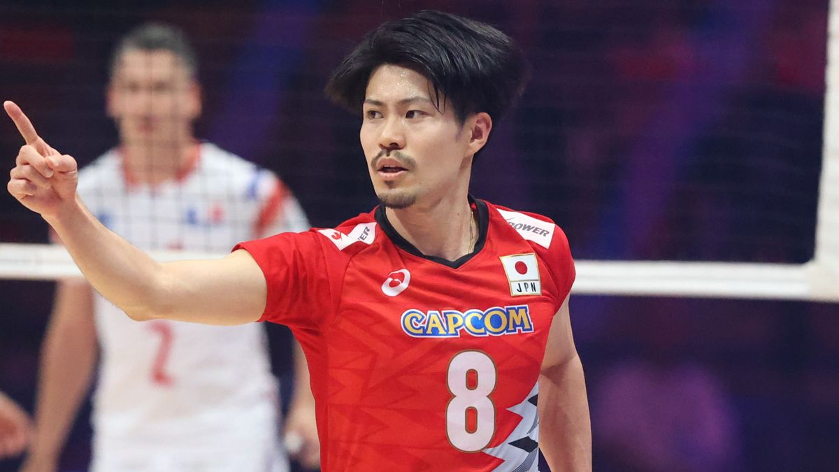 バレーボール選手イケメンランキング日本人13選【2025最新版】 | kimuro-style