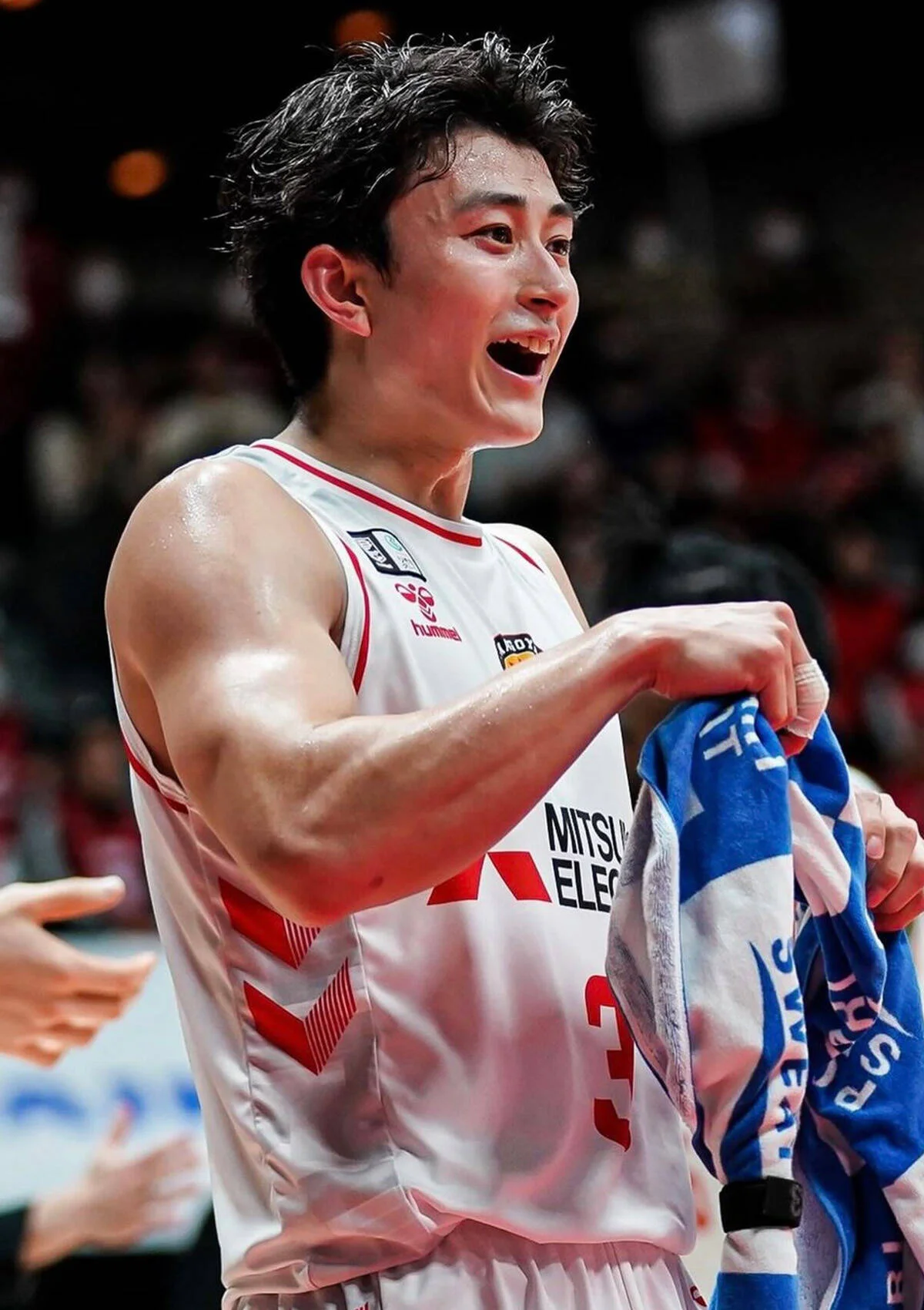 バスケットボール選手イケメンランキング日本人10選【2025最新版】 | kimuro-style