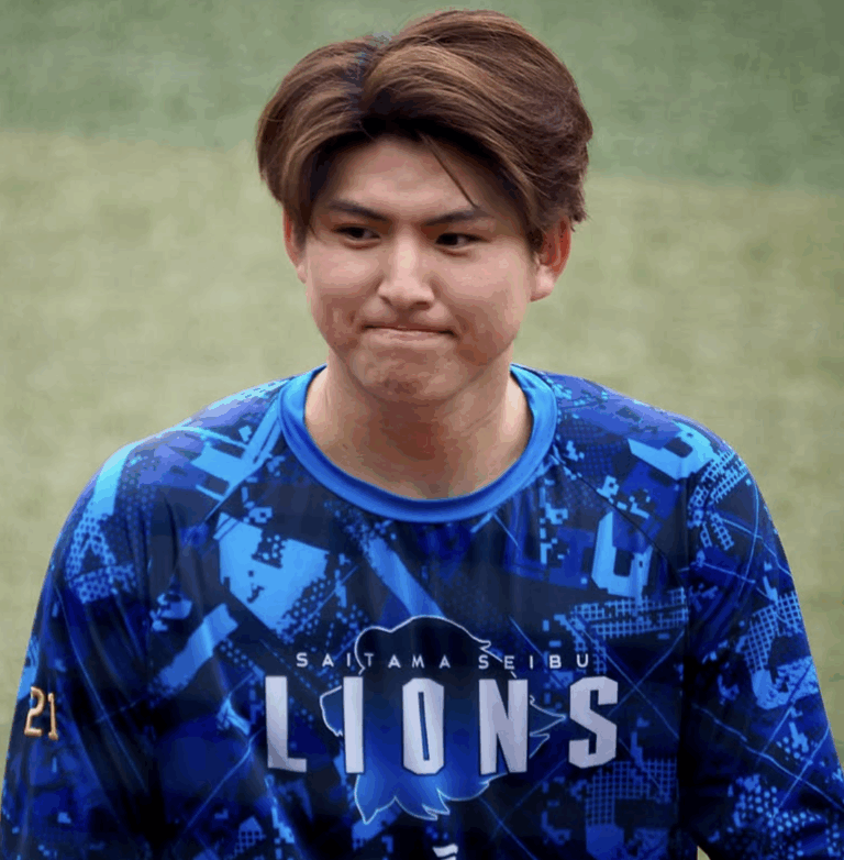 プロ野球西武ライオンズイケメンアスリートランキングTOP11！【2025最新】 | kimuro-style