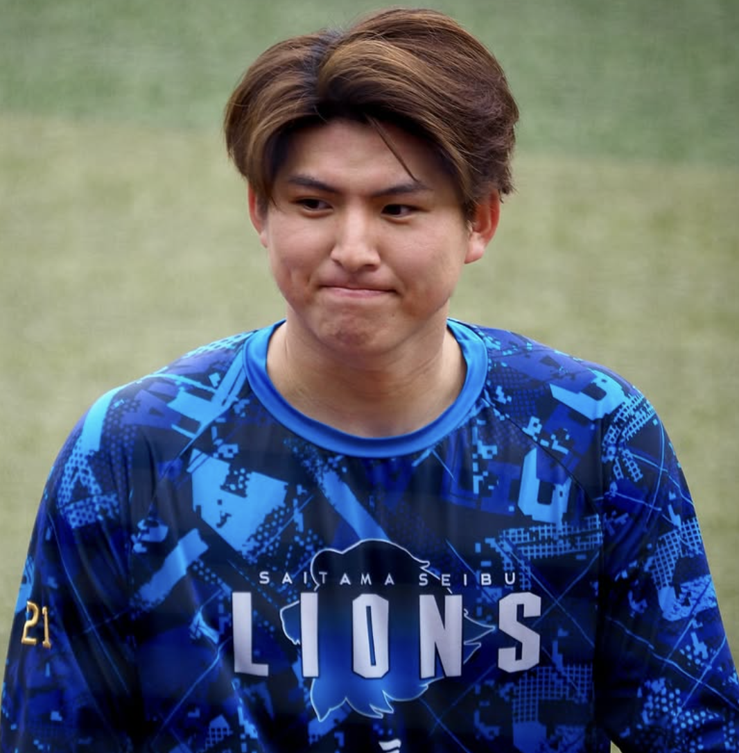 プロ野球西武ライオンズイケメンアスリートランキングTOP11！【2025最新】 | kimuro-style