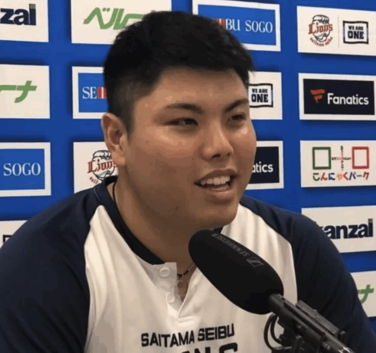 プロ野球西武ライオンズイケメンアスリートランキングTOP11！【2025最新】 | kimuro-style
