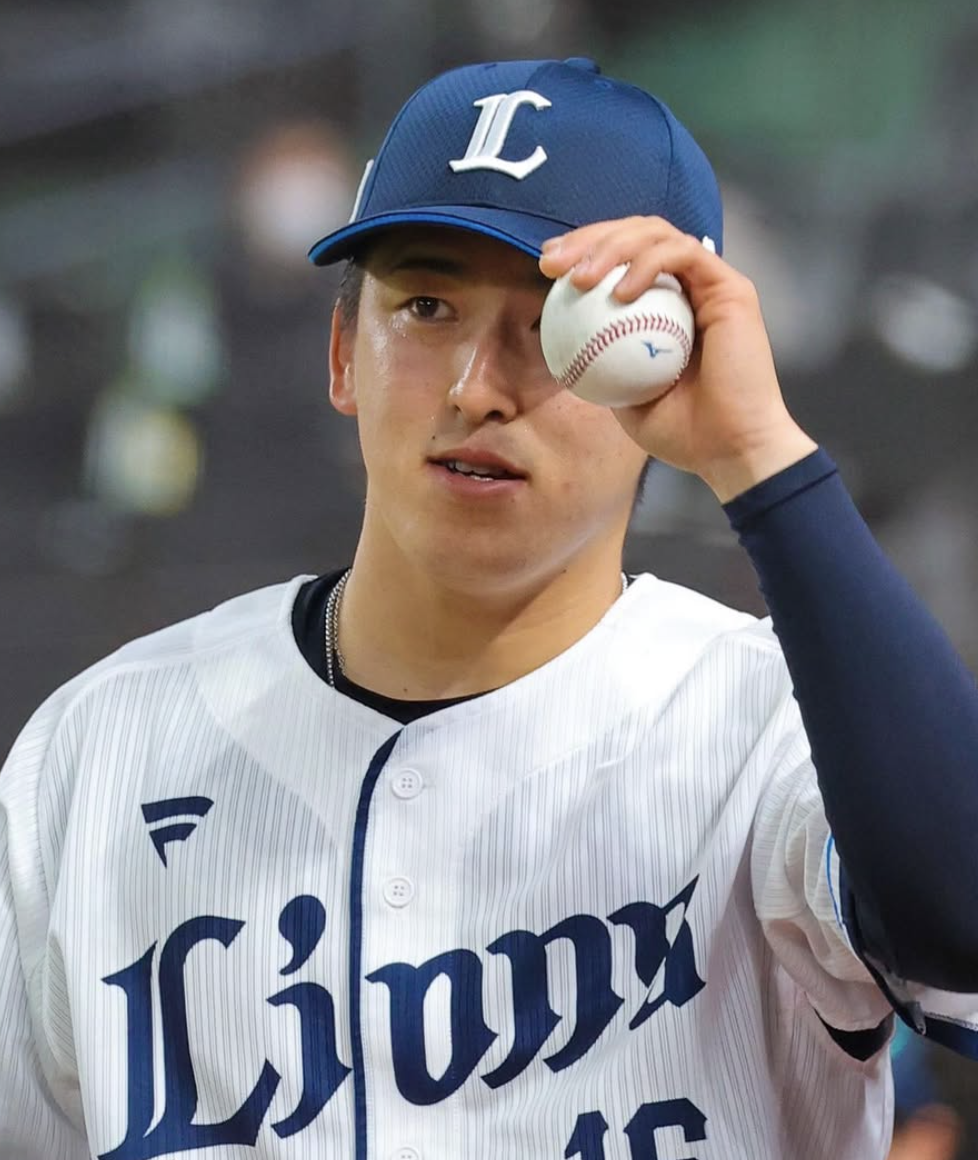 プロ野球西武ライオンズイケメンアスリートランキングTOP11！【2025最新】 | kimuro-style