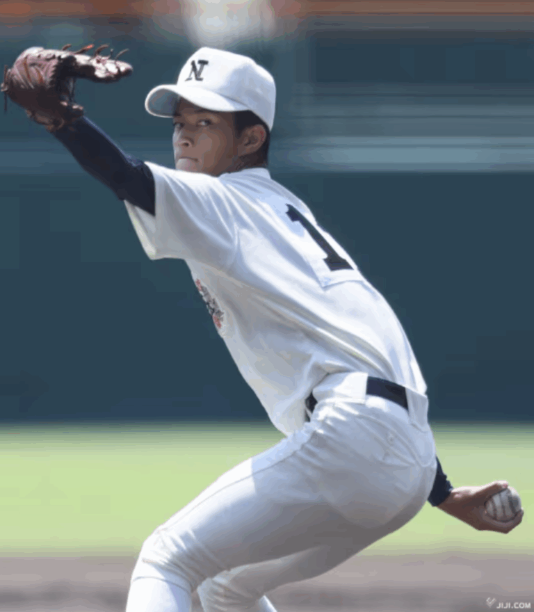 【日大三高11番・山口遼我】甲子園で話題のイケメン投手！プロフィールや地方大会成績・SNSの反応まとめ | kimuro-style