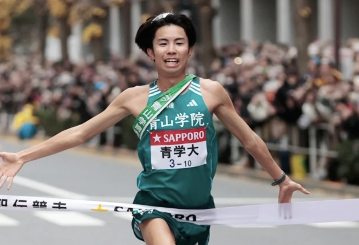 宇田川瞬矢に彼女いる？高校・成績・自己ベストについて徹底解説 | kimuro-style