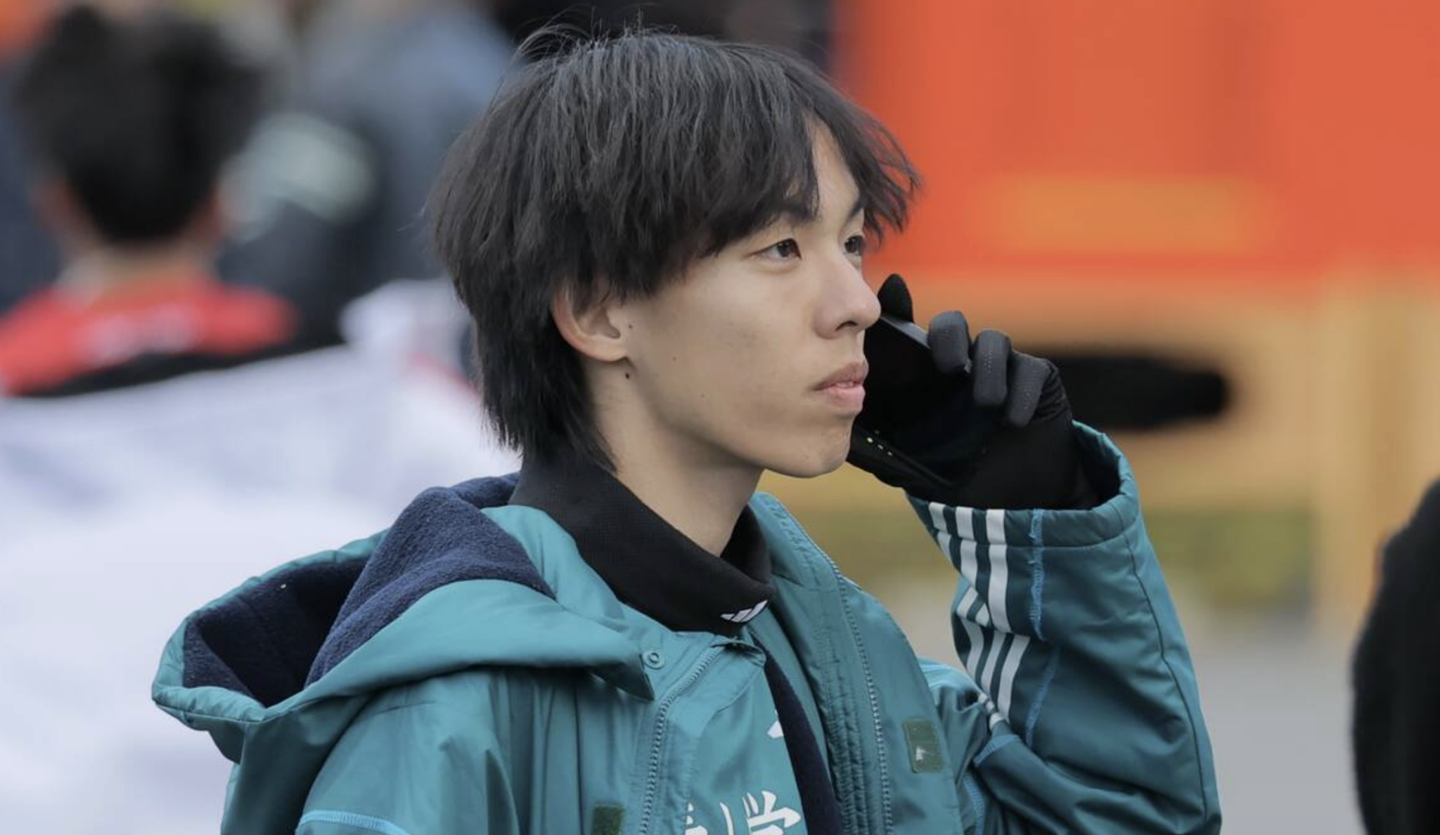 黒田朝日がかわいい全開！父も元陸上選手？妹や弟は？家族構成についても調査！ | kimuro-style